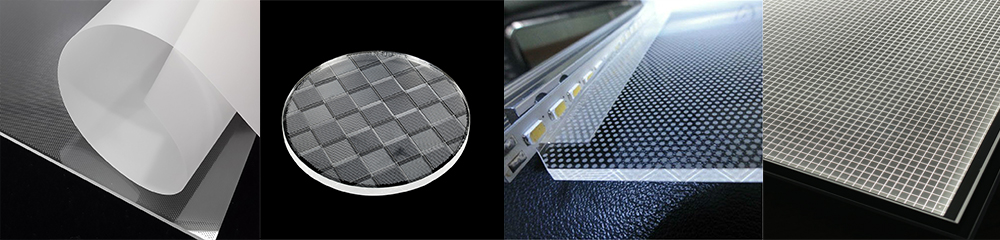 What is Light Guide Plate？ – Handatec | Customized LGP Backlighting ...
