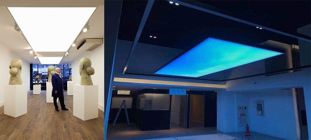 RGB+CCT LED Light sheet – Handatec | Customized LGP Backlighting ...